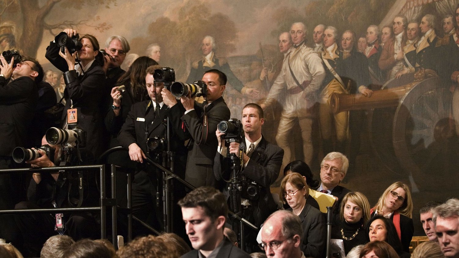 The Photojournalism Archive